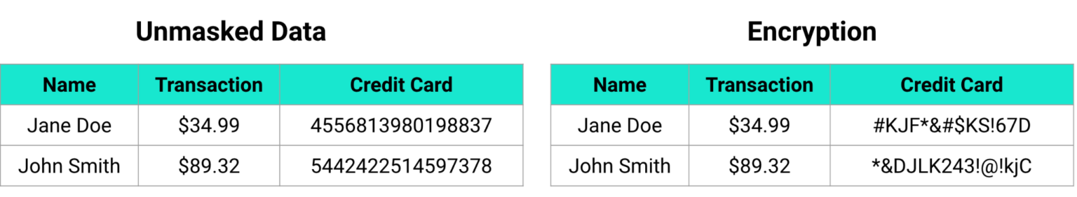 Basics of Data Masking - Baffle